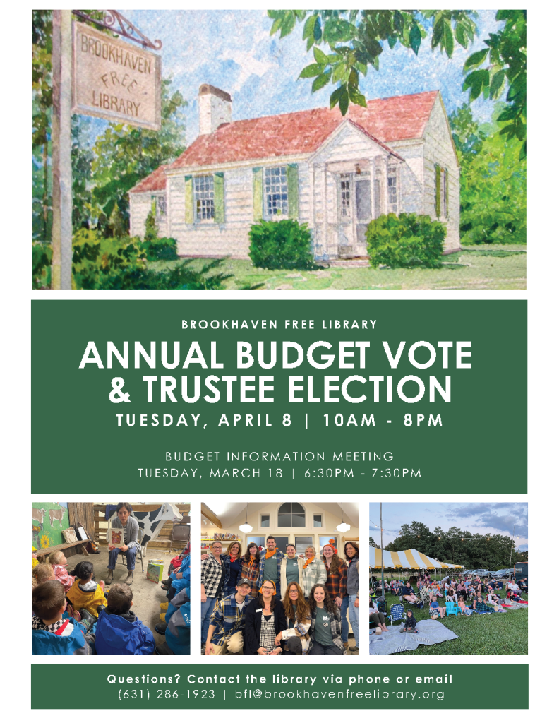 Brookhaven Free Library
